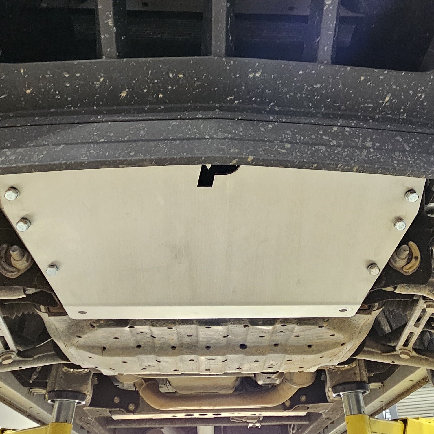 Front Skid Aluminum – Pinnacle Offroad