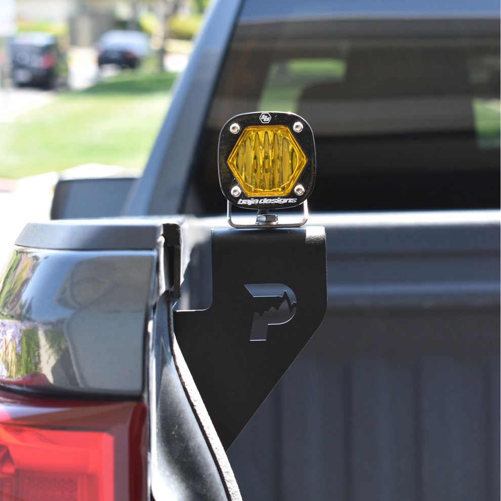 Chase Light Bracket – Pinnacle Offroad